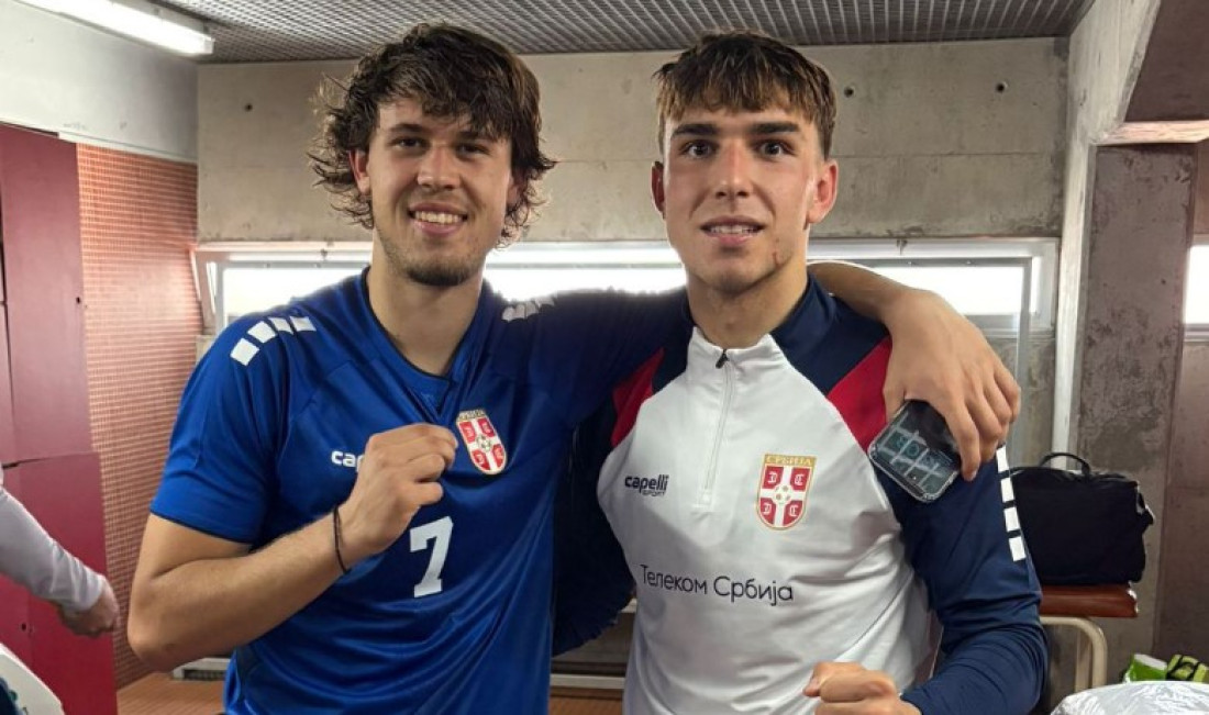 Pretrčao pola terena i dao gol - Kostić stavio tačku na pobedu Srbije ...