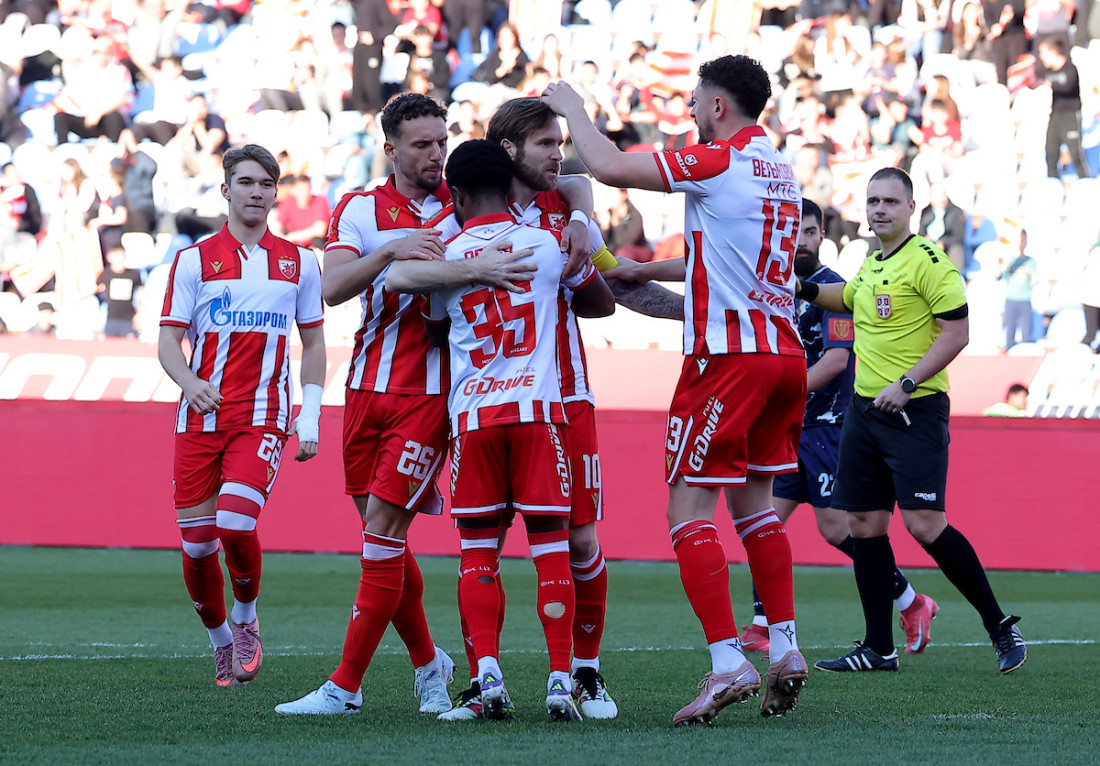 Crvena zvezda dobili katastrofalne vesti iz Ukrajine - Sportinjo