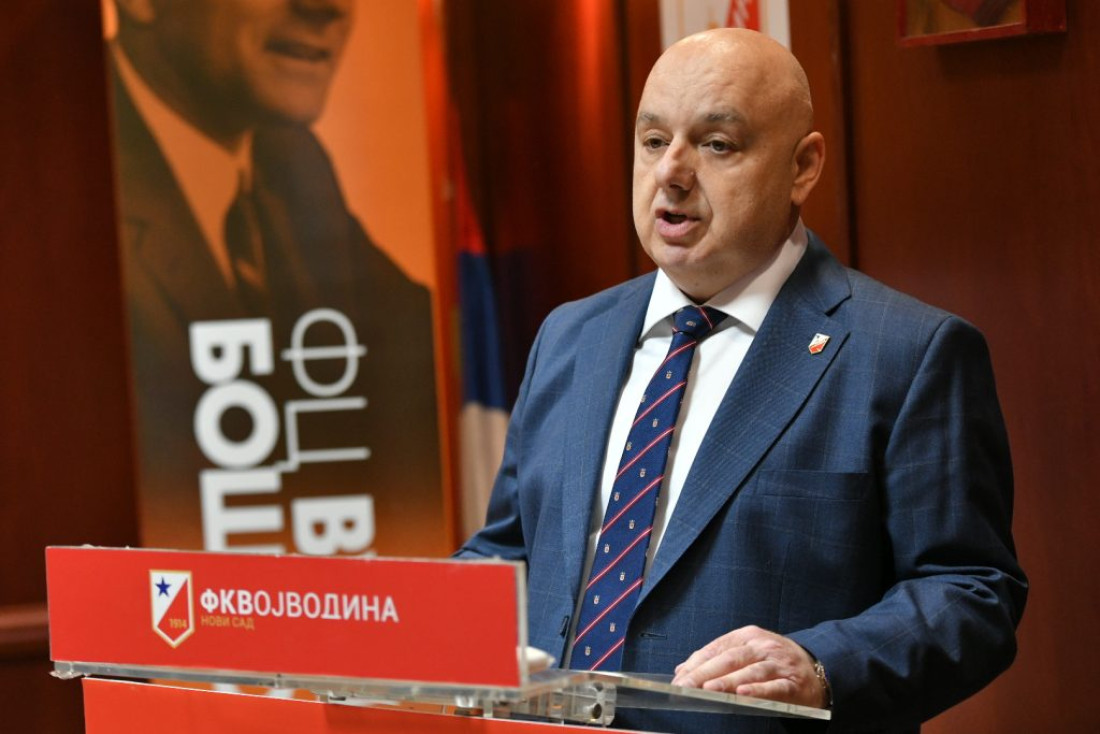 Zbiljiću novi mandat - Partizan prvi čestitao: Utakmica nije pitanje ...