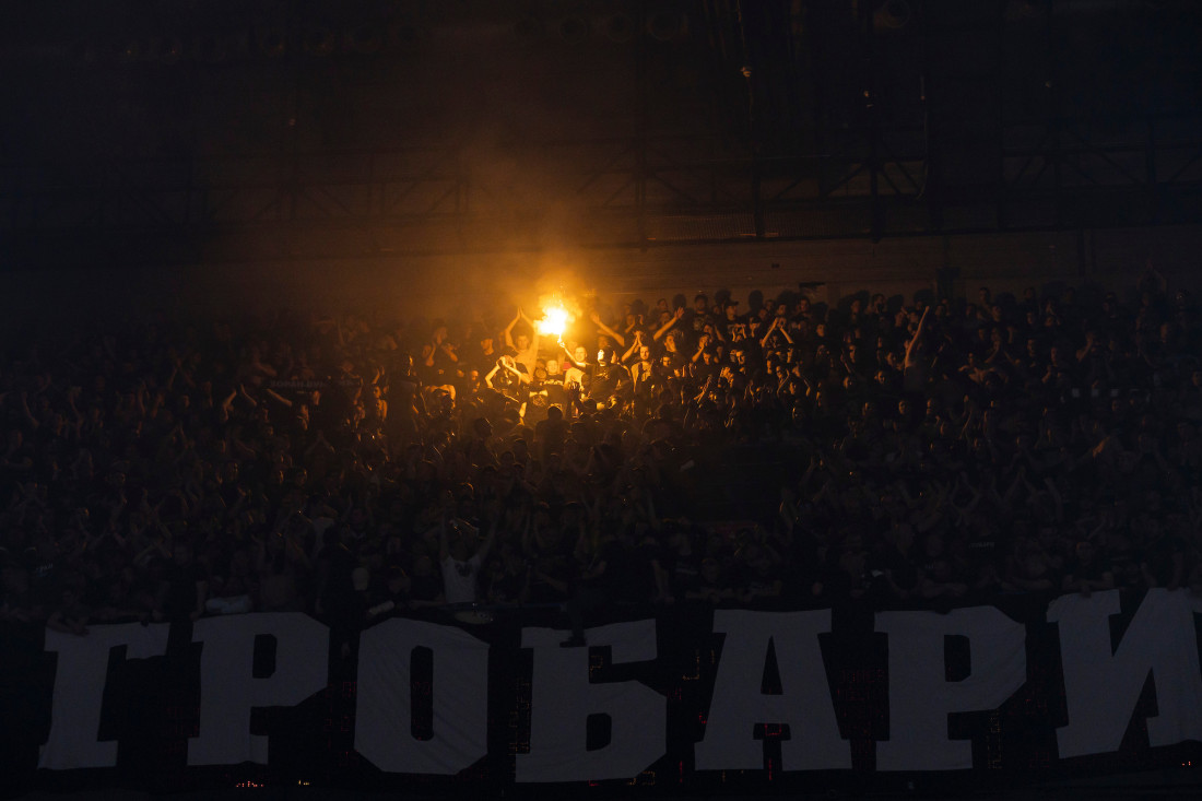 Detonacija: Partizan hoće reprezentativca Srbije, igrač potvrdio da ...