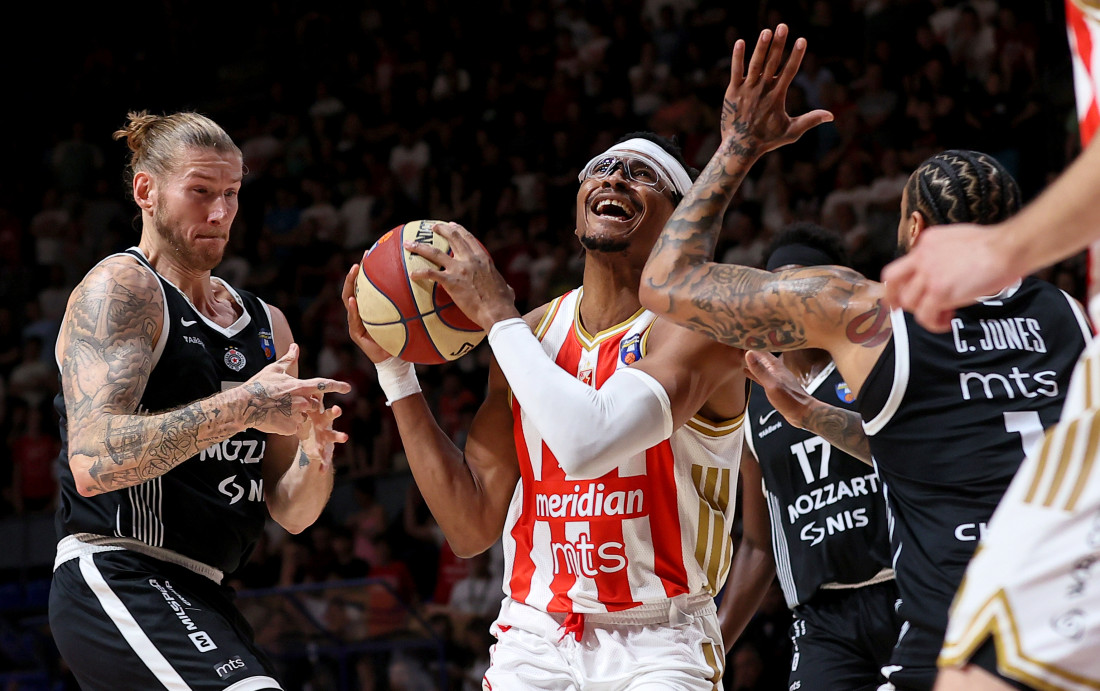 Zvezda i Partizan sigurni u Evroligi!? Sjajne vesti za "večite" - Sportinjo