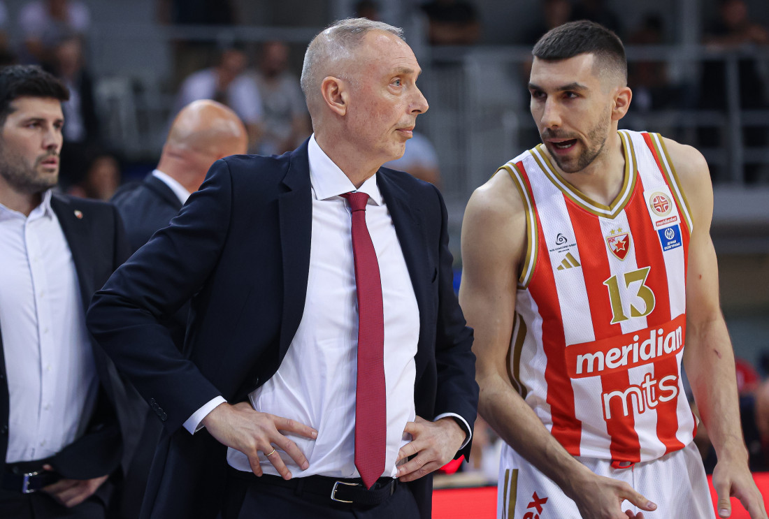 Tomić nakon šokantne eliminacije: Bićete obavešteni o daljim planovima ...
