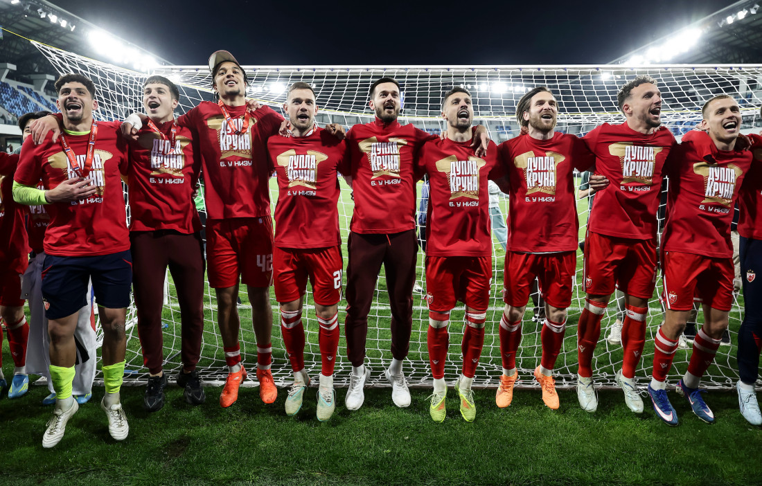 Kraj spekulacija: Crvena zvezda završava najvažniji posao ovog leta ...