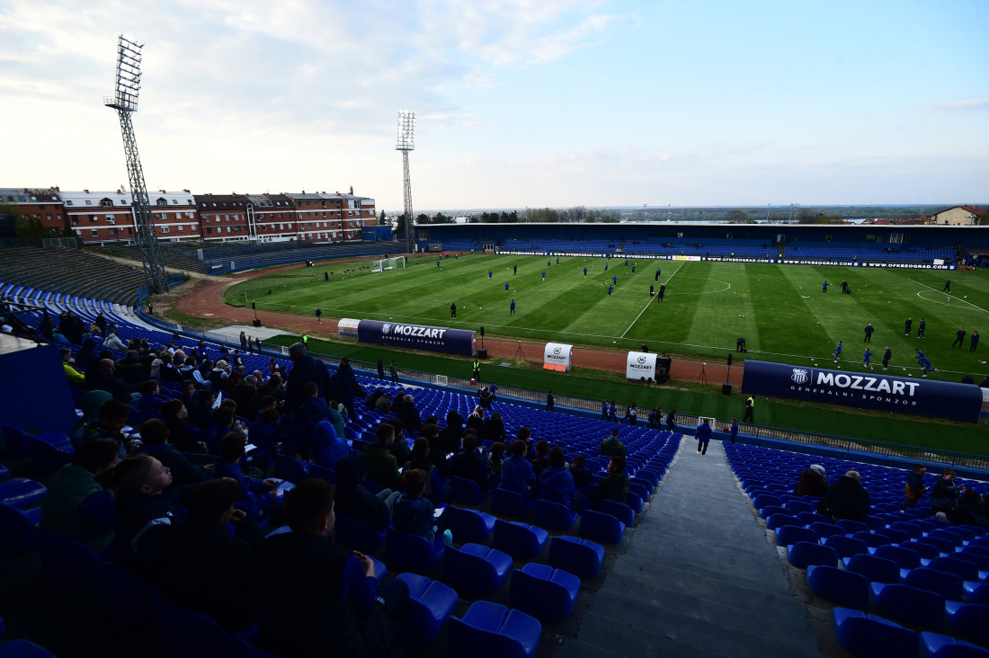Sportinjo saznaje: OFK Beograd doveo "zver" iz Afrike! - Sportinjo